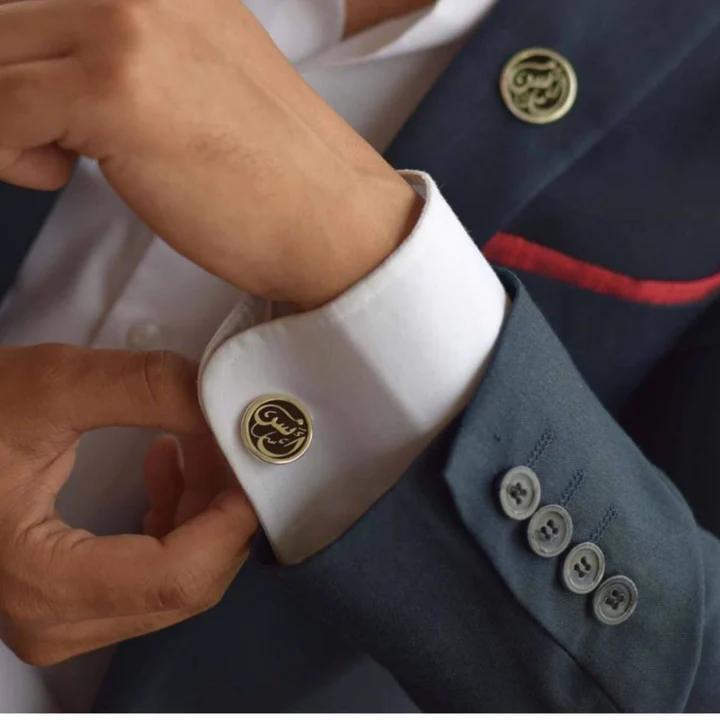 Cufflinks – SOULFEEL PAKISTAN- FEEL THE LOVE