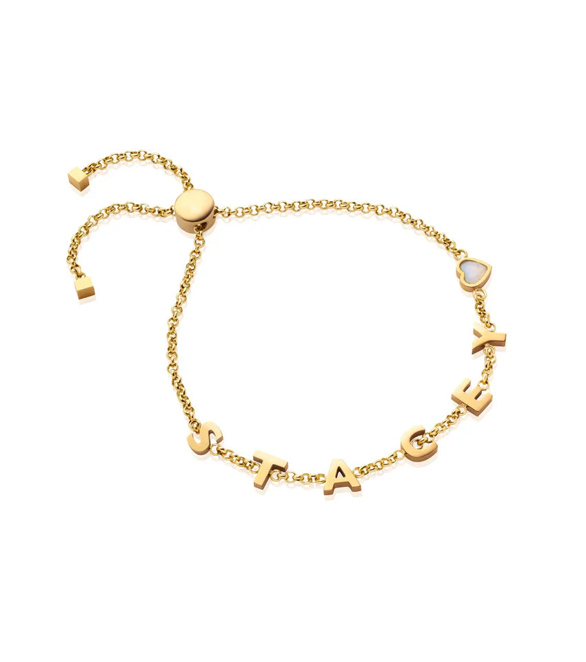 Stacy Name Bracelet | Personalized Jewelry | Perfect Gift Ideas ...