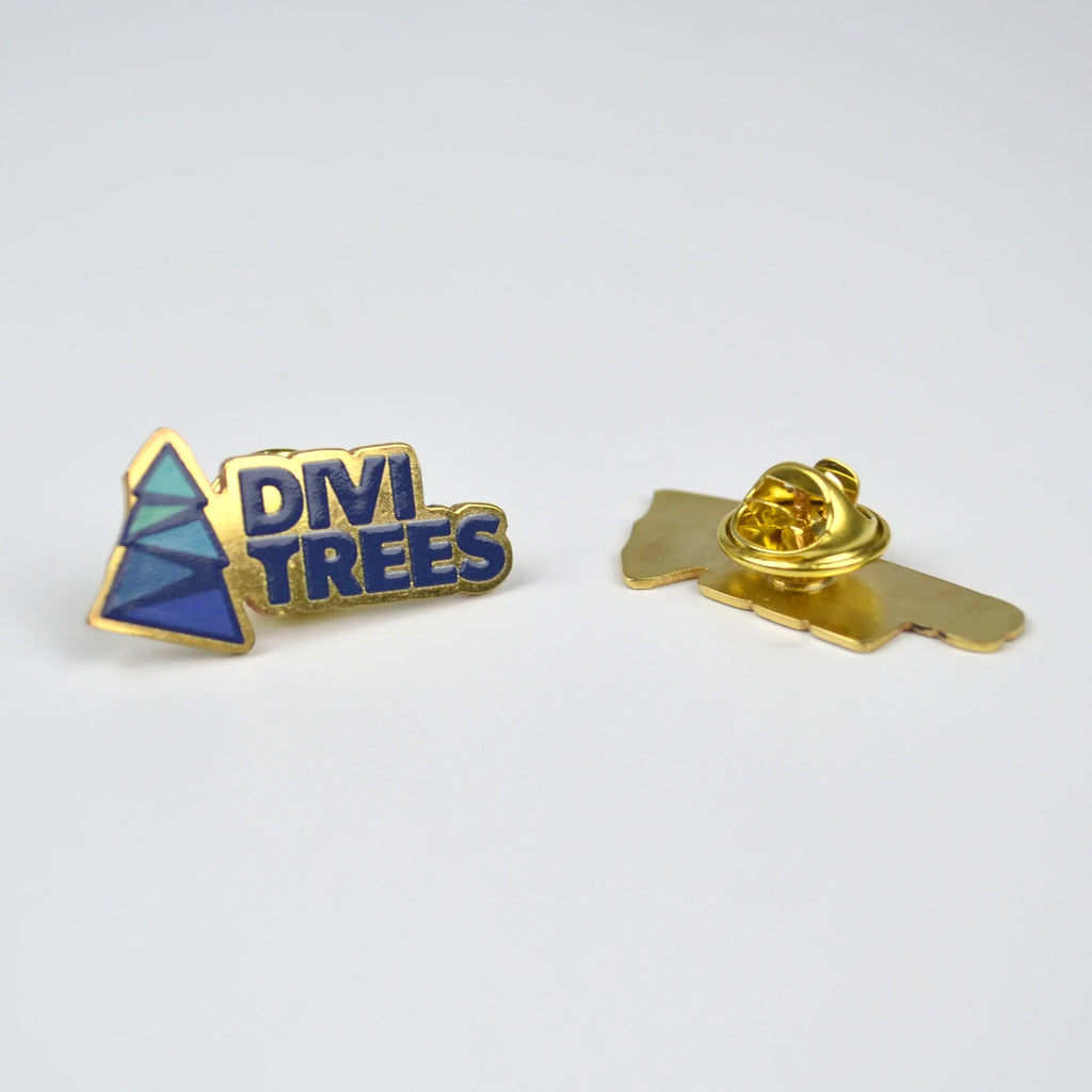 Contour Cut Corporate Pin | Corporate Gifts | Corporate Pins ...