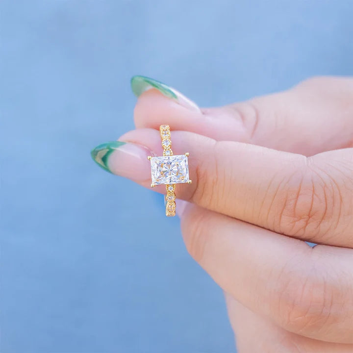 The Alexandrite Ring | Affordable Luxury | 925 SILVER – SOULFEEL ...