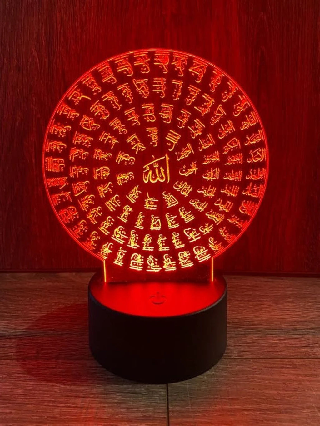 99 NAMES OF ALLAH LAMP – SOULFEEL PAKISTAN- FEEL THE LOVE